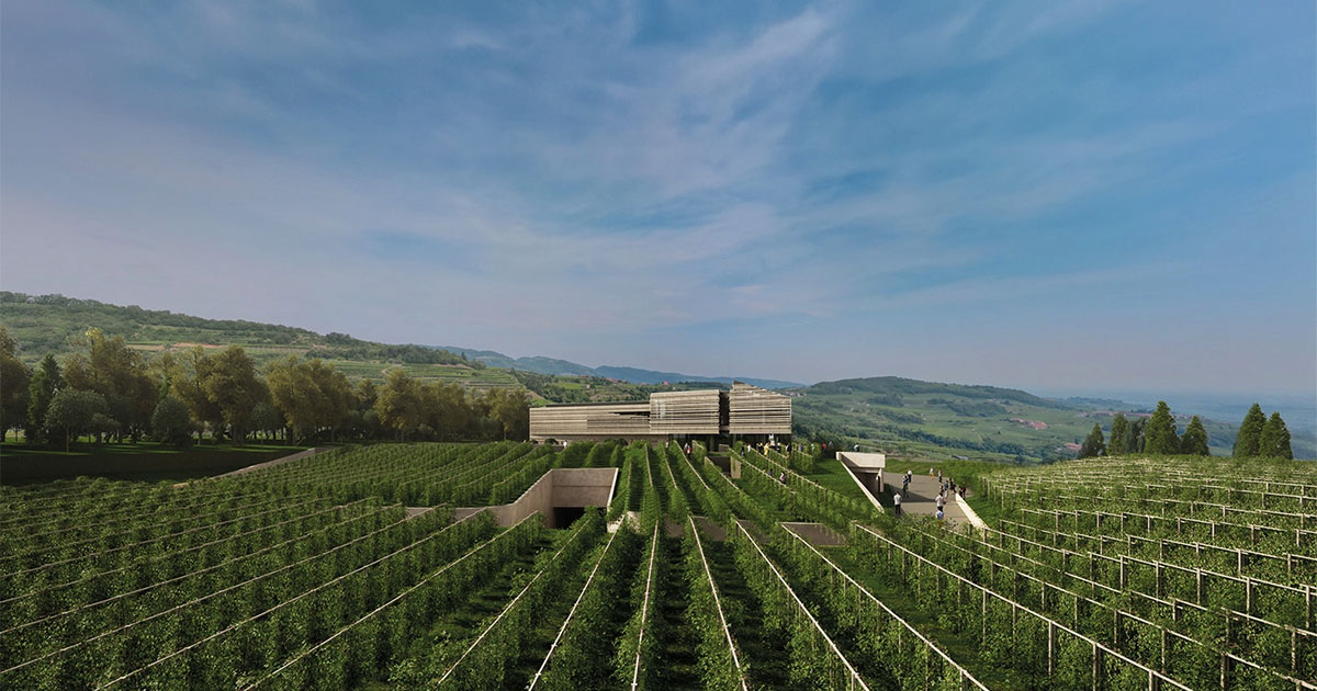 Monteleone21: Masi’s new home in Valpolicella | Montelone 21
